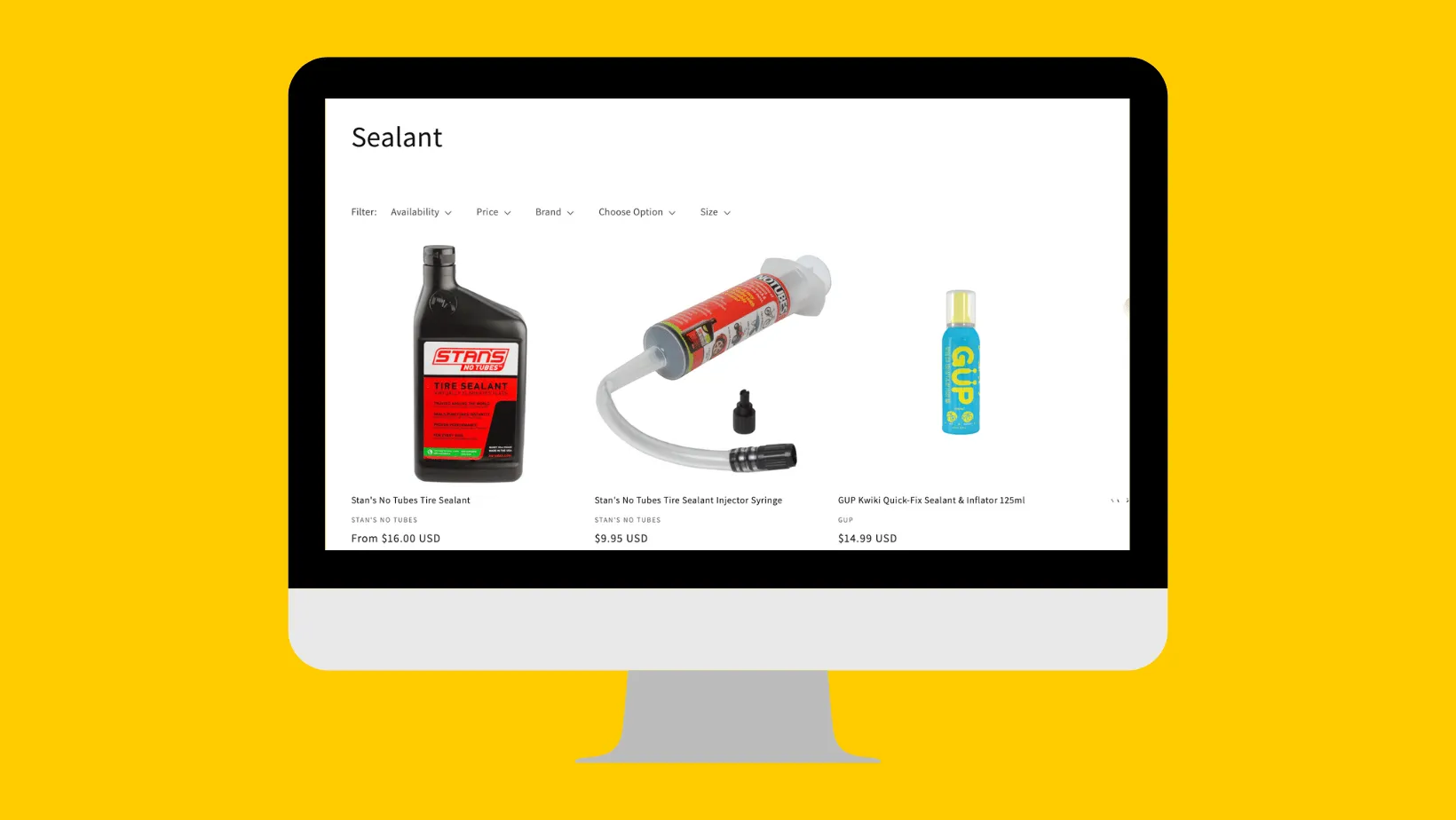 The Benefits Of Having An Online Catalog For Bike Shops | Miso Partners